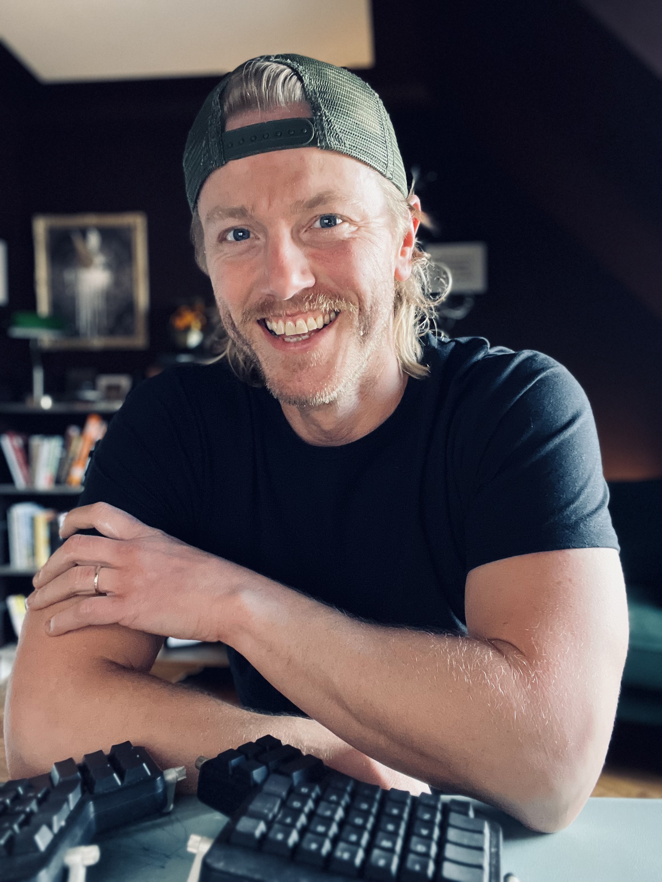 Stu Mason - Web Developer & Entrepreneur